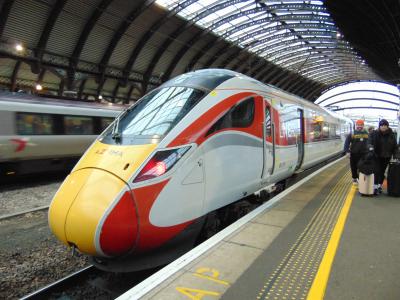 Your Photographs - Class 801 - Hitachi Super Express — trainlogger