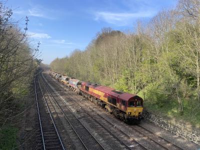 66200 - Class 66 / Locomotives — trainlogger