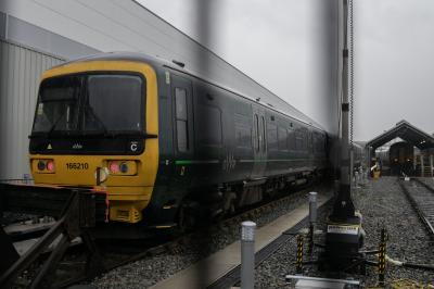 166210 - Class 166 / DMUs — trainlogger