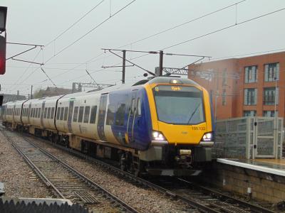 Class 195 - CAF Civity (diesel) — trainlogger