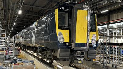 458404 - Class 458 / DC electric multiple unit sets — trainlogger