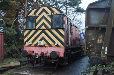 08899 - Class 08 / Locomotives (shunters) — trainlogger