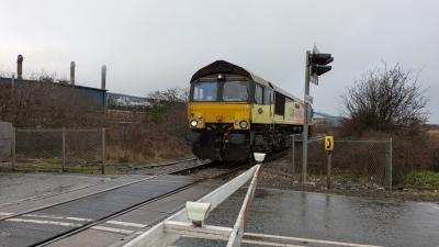 66850 - Class 66 / Locomotives — trainlogger