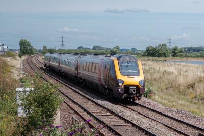 221144 - Class 221 / Diesel electric multiple unit sets — trainlogger