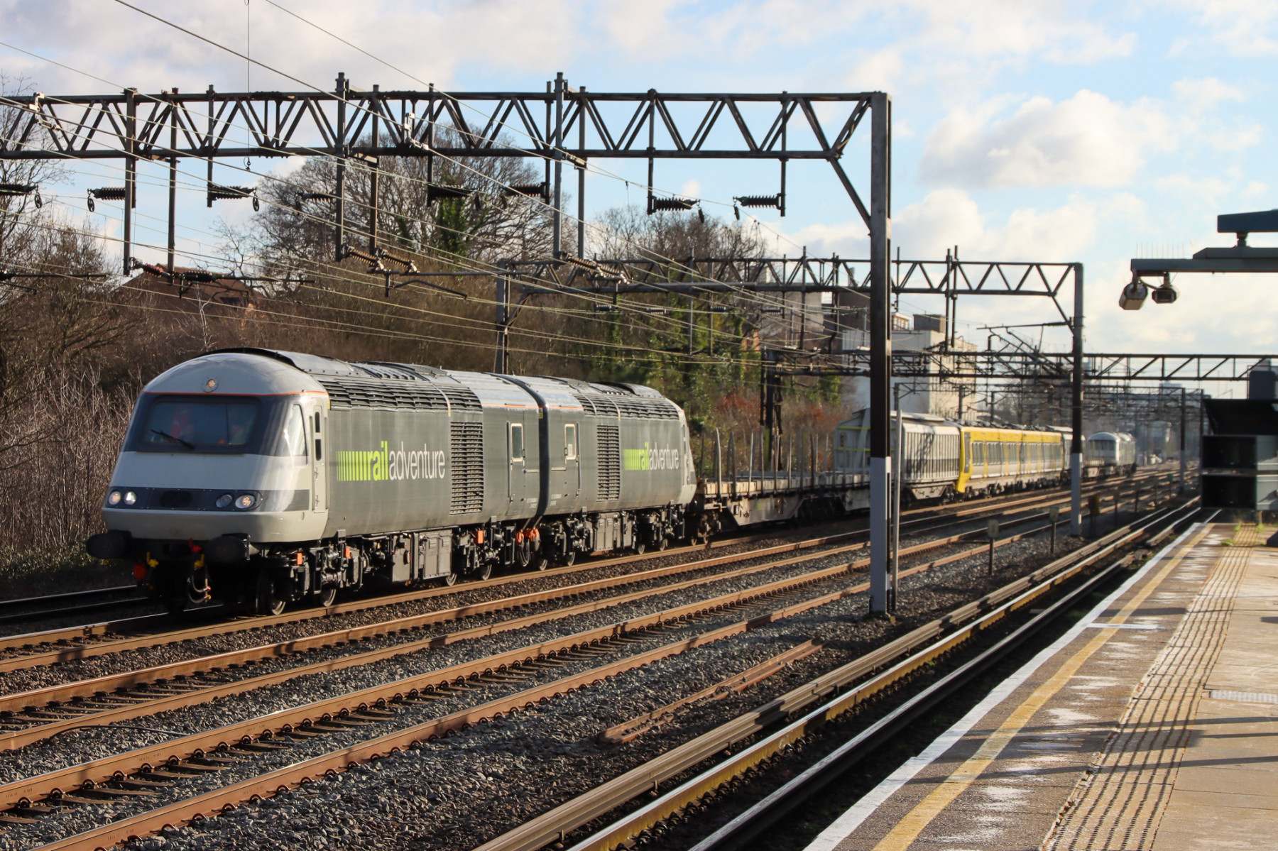trainlogger - The train spotting website with 25,000 shunters ...