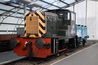 D2860 - Class 02 / Locomotives (shunters) — trainlogger