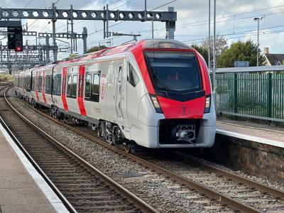 756107 - Class 756 / Multi-mode multiple unit sets — trainlogger