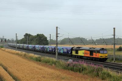 60056 - Class 60 / Locomotives — trainlogger