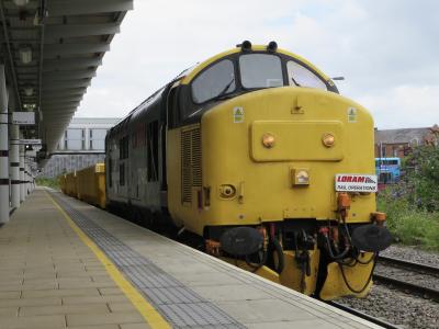 37418 - Class 37 / Locomotives — trainlogger