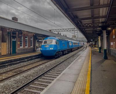 43058 - Class 43 / Locomotives — trainlogger