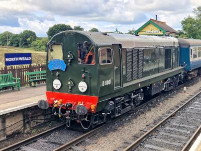 Class 20 — trainlogger