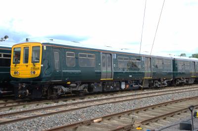 769936 - Class 769 / Multi-mode multiple unit sets — trainlogger