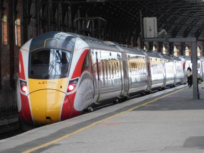 801103 - Class 801 / EMUs — trainlogger