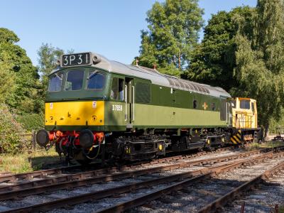 D7659 - Class 25 / Locomotives — trainlogger