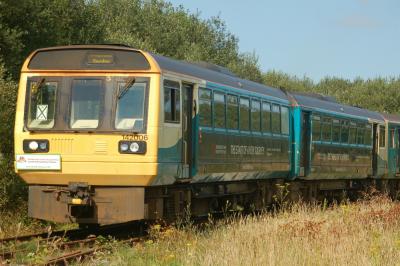 142006 - Class 142 / Diesel mechanical / hydraulic multiple unit sets ...