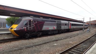 43239 - Class 43 / Locomotives — trainlogger