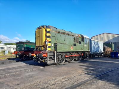 Class 09 — trainlogger