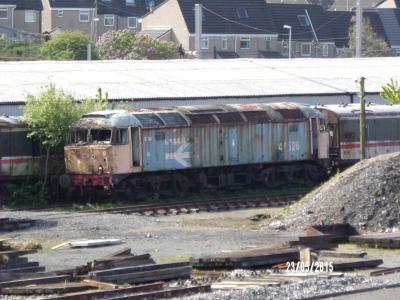 47526 - Class 47 / Locomotives — trainlogger