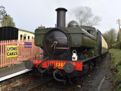 1369 steam - Steam - GWR / Steam Locomotives — trainlogger