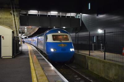 43050 - Class 43 / Locomotives — trainlogger