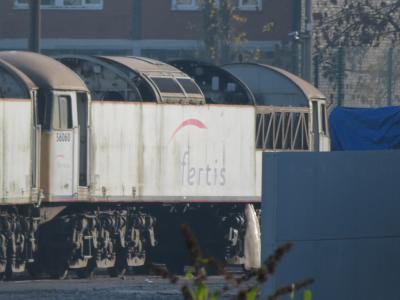 69009 - Class 69 / Locomotives — trainlogger