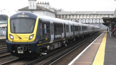 701530 - Class 701 / AC and AC/DC electric multiple unit sets — trainlogger