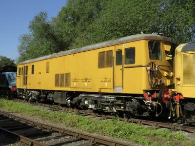 73138 - Class 73 / Locomotives (DC electric) — trainlogger