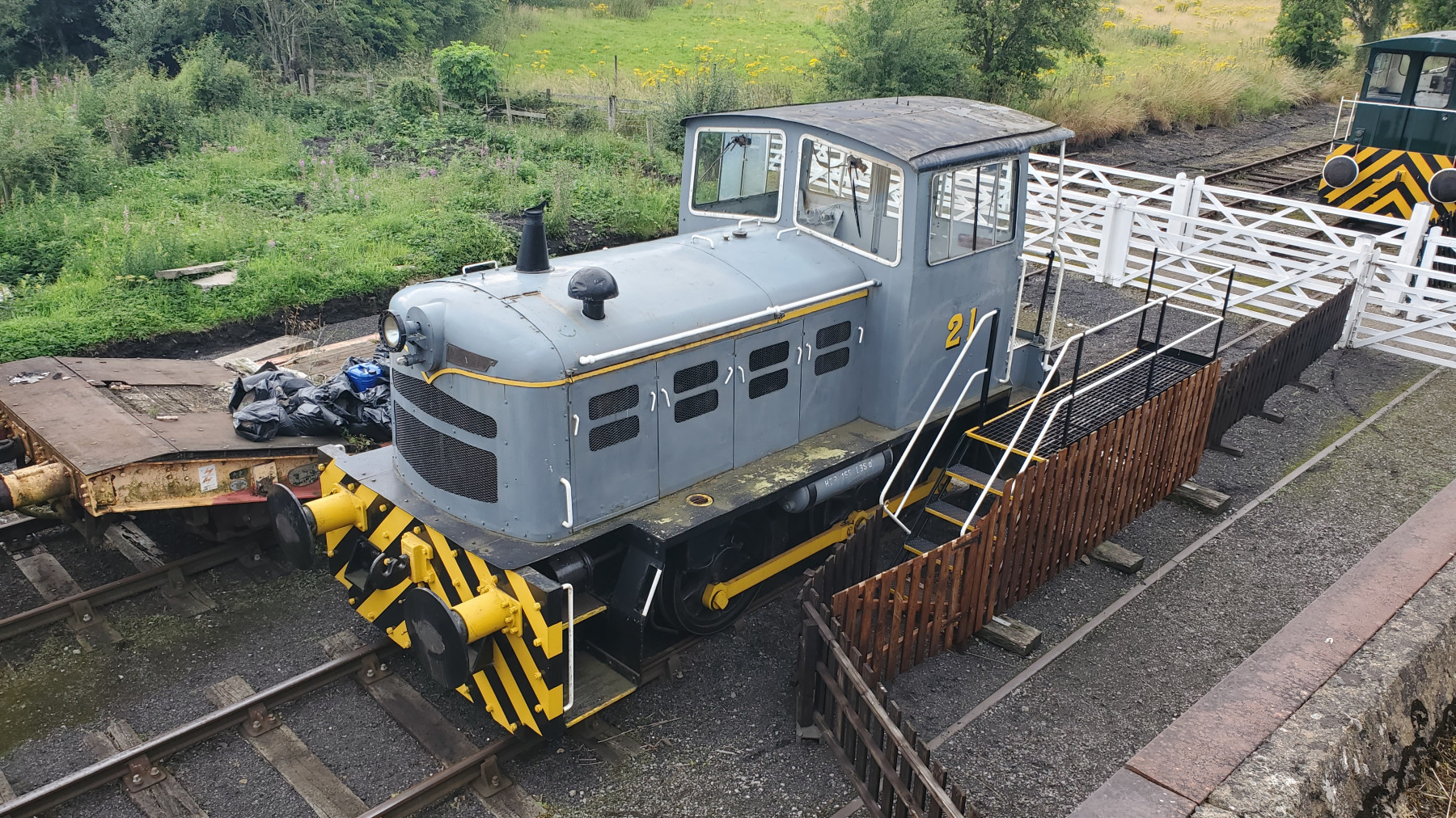 Photo of JF4220045 at Eden Valley Railway - Warcop — trainlogger