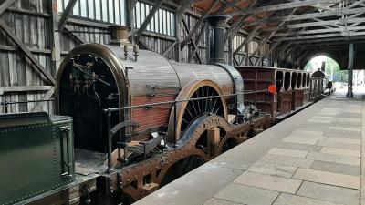 Steam - pre-grouping & replicas — trainlogger