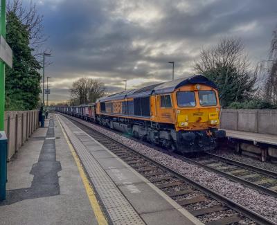 66311 - Class 66 / Locomotives — trainlogger