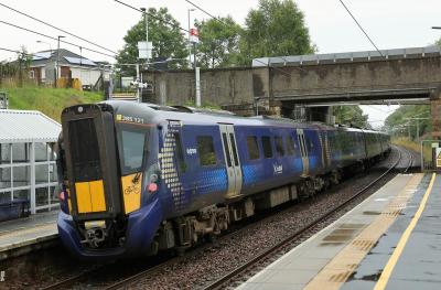 Class 385 - Hitachi AT200 — trainlogger