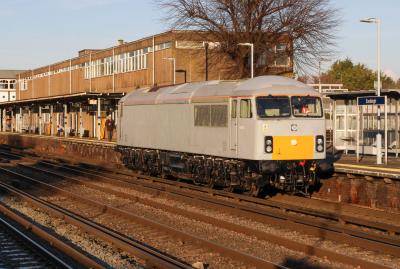 69007 - Class 69 / Locomotives — trainlogger