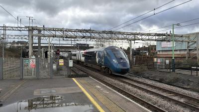 807001 - Class 807 / High-speed multiple unit / fixed formation sets ...