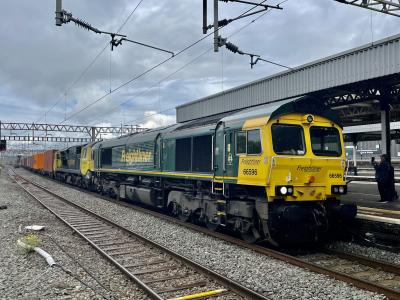 66596 - Class 66 / Locomotives — trainlogger