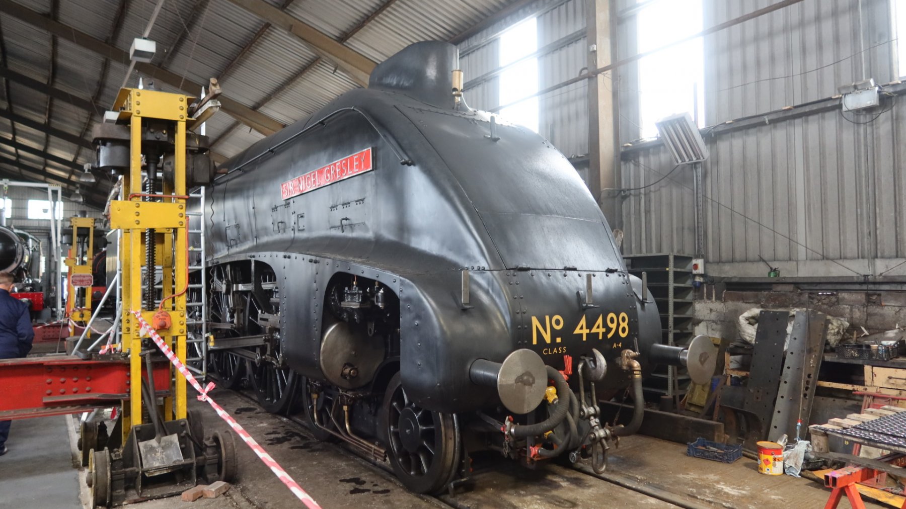 Simonrtaylor's sightings on Sunday 3rd April 2022 — trainlogger
