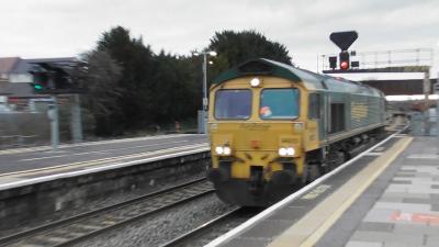 66513 - Class 66 / Locomotives — trainlogger