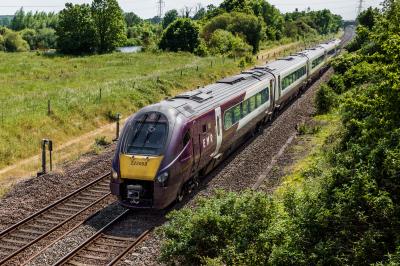 Class 222 - Bombardier Meridian (Voyager) — trainlogger