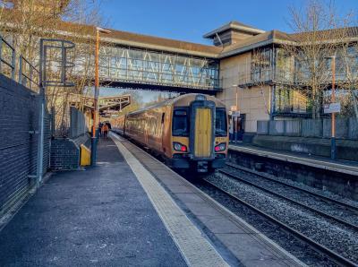 Class 172 - Bombardier Turbostar — trainlogger