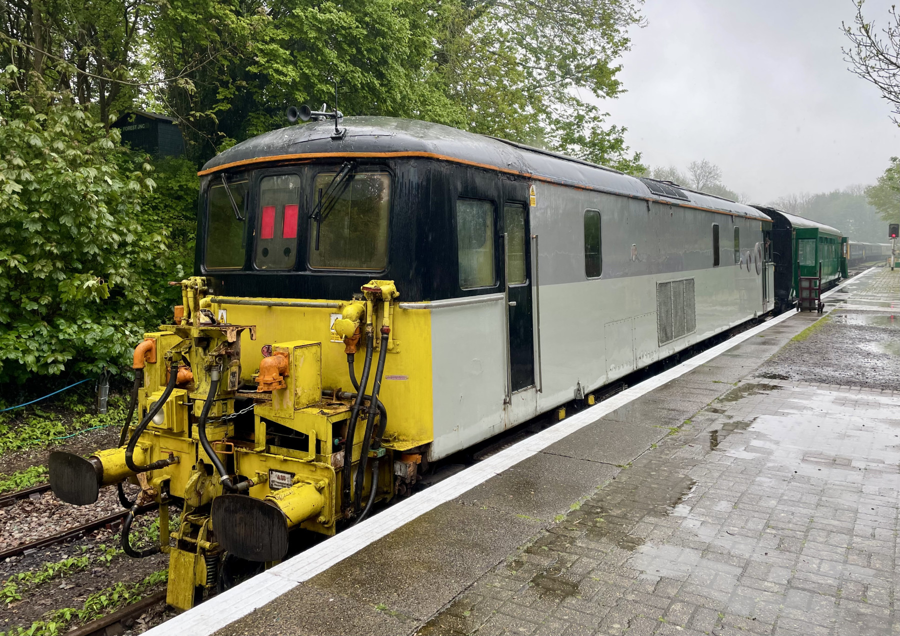 Photo of 73130 at East Kent Railway - Shepherdswell — trainlogger