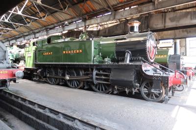 6106 steam - Steam - GWR / Steam Locomotives — trainlogger