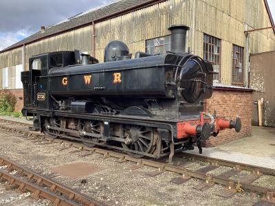 3738 steam - Steam - GWR / Steam Locomotives — trainlogger
