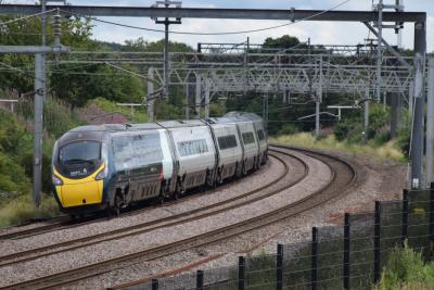 390049 - Class 390 / EMUs — trainlogger