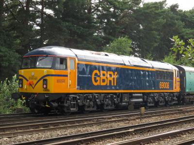 Your Photographs - Class 69 - Progress EMD ex-56 — trainlogger