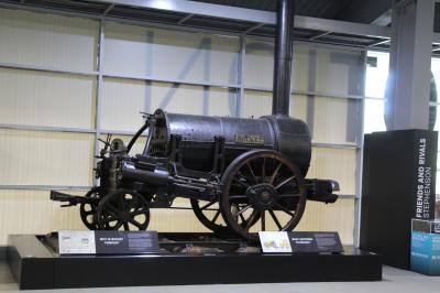 Rocket (real) - Steam - pre-grouping & replicas / Steam Locomotives ...