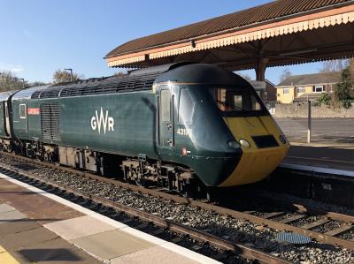 43198 - Class 43 / Locomotives — trainlogger