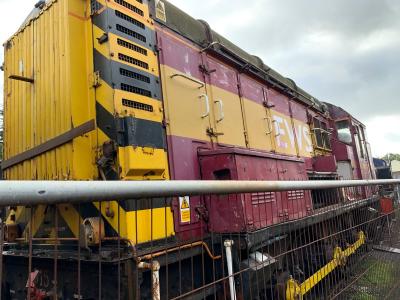 09015 - Class 09 / Locomotives (shunters) — trainlogger