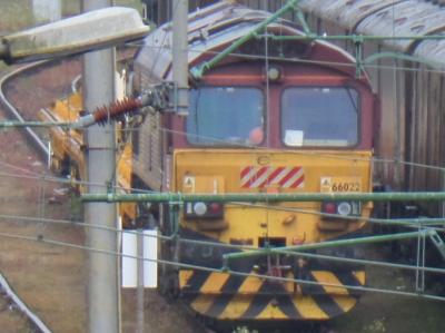 66022 - Class 66 / Locomotives — trainlogger