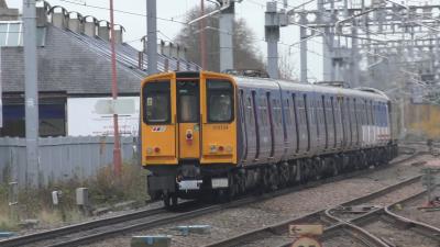 313134 - Class 313 / AC and AC/DC electric multiple unit sets — trainlogger