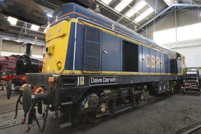 20905 - Class 20 / Locomotives — trainlogger